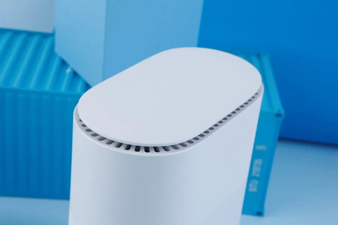 Flexible 5G+Wi-Fi 6 "Mobile Station" - Experience ZTE MC801A1 5G Indoor ...