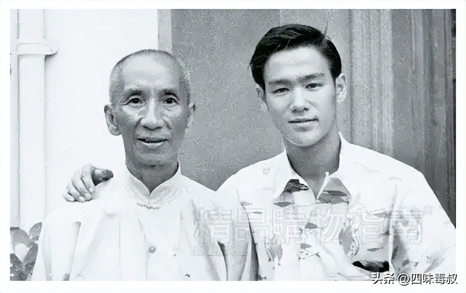 This "Ip Man" really captured the helplessness and resonance of the ...