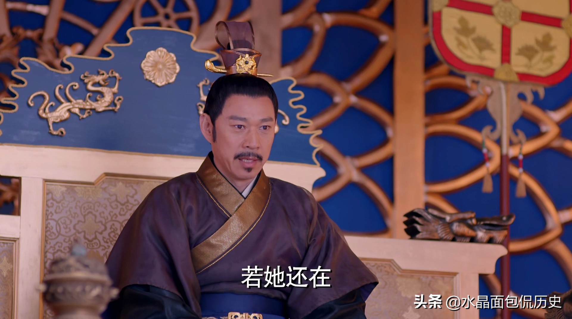 Princess Yicheng: As a woman, she has a stronger sense of mission than ...