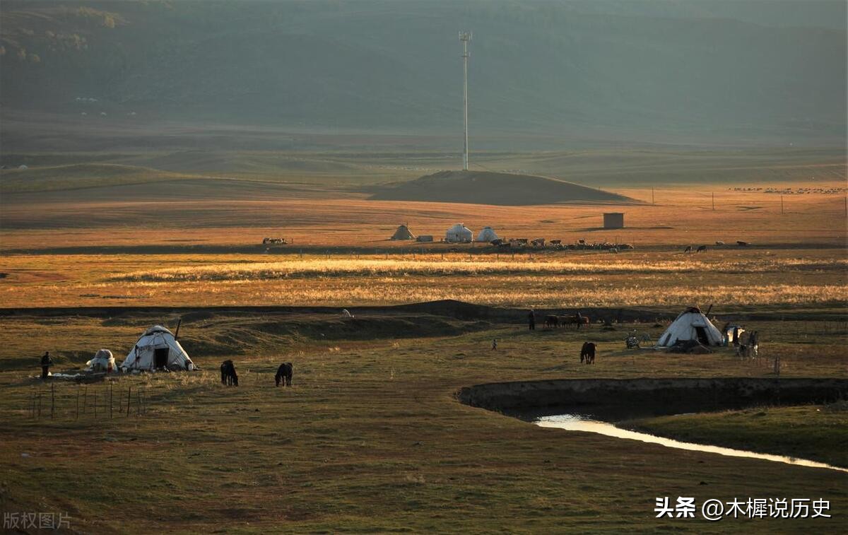 Donghu: The Northern Nation that Was Prosperous During the Spring and ...