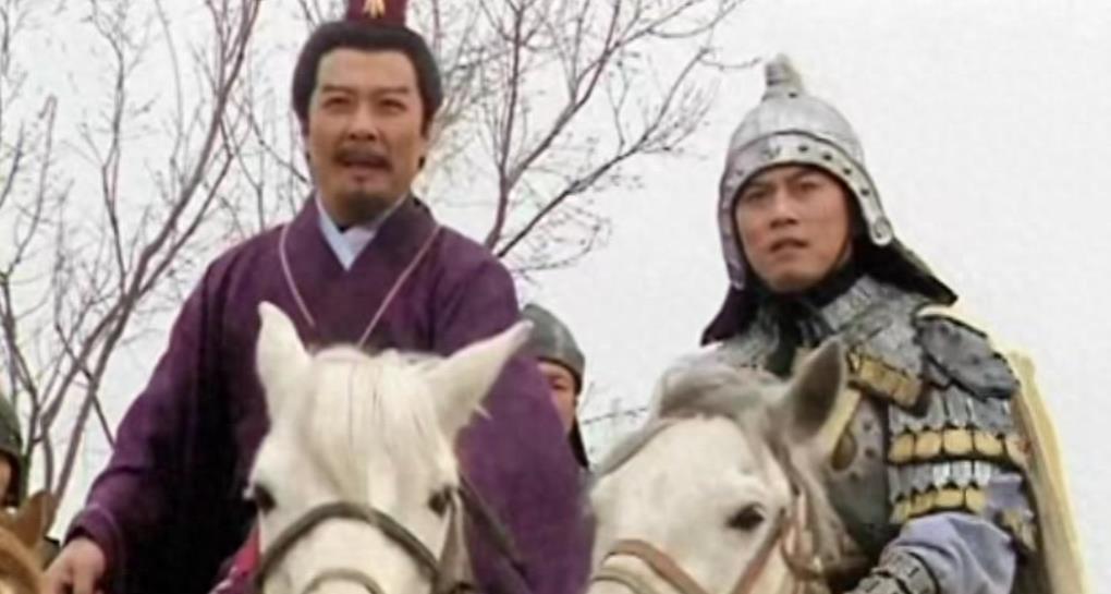 A surprising glimpse in the official history: Liu Bei left Zhuge Liang ...