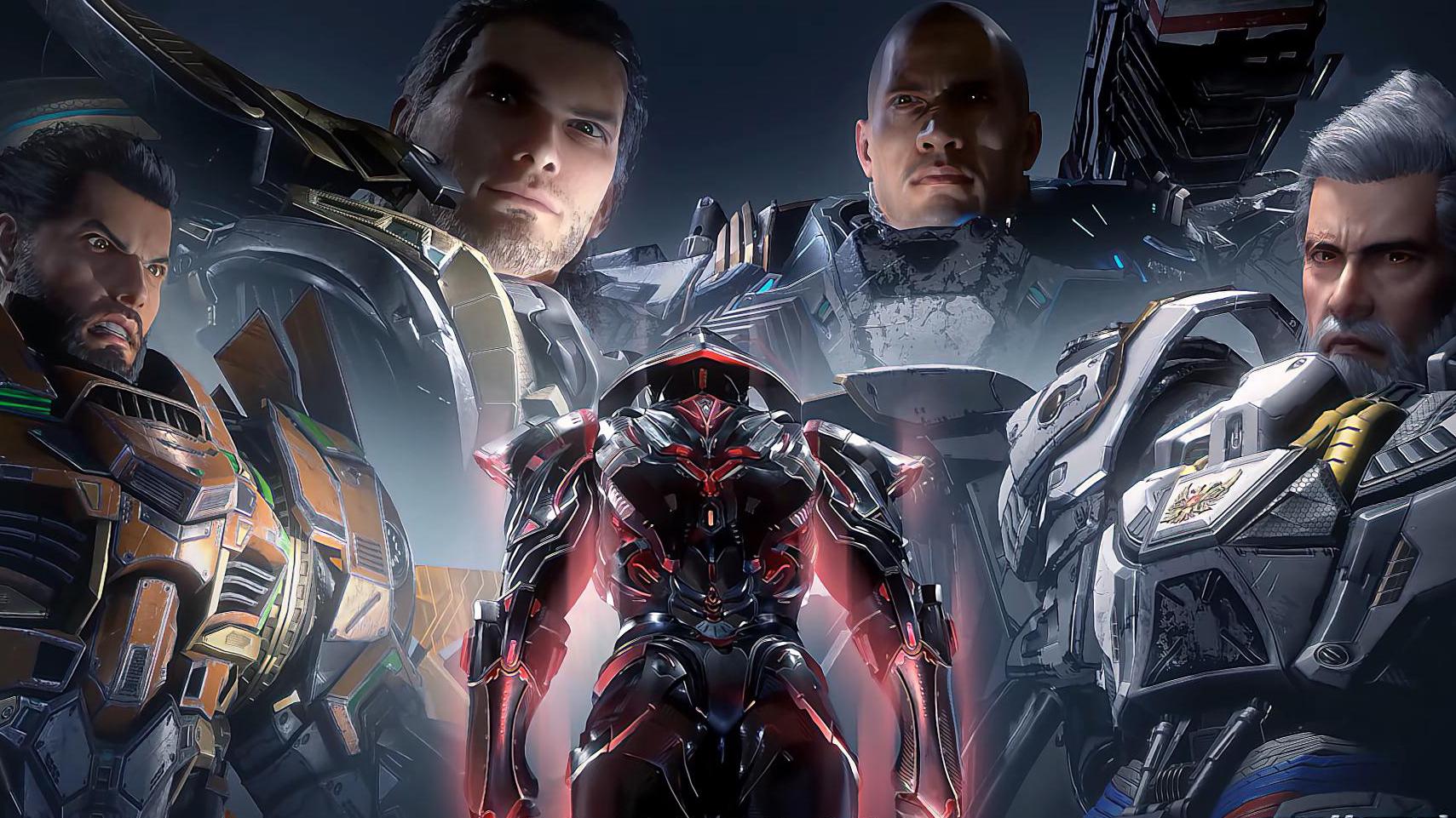 Devouring the Starry Sky: Luo Feng used the six-pointed secret method ...