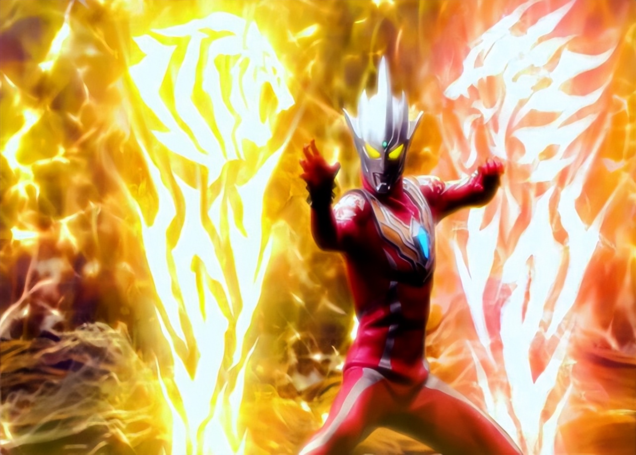 The latest ranking of Ultraman's strength, Ultraman is the strongest in ...