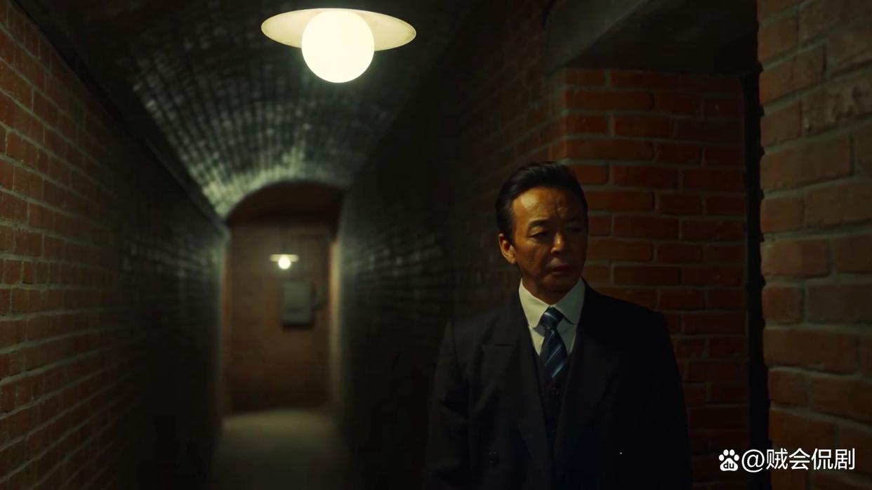"Infernal Affairs" Ren Daoyuan clearly knew that Shen Xiao was Tsing Yi? why doesn't he tell the ...