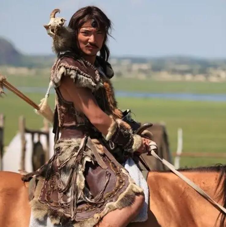 The "Murong family" in history: 3 generations established 5 countries ...