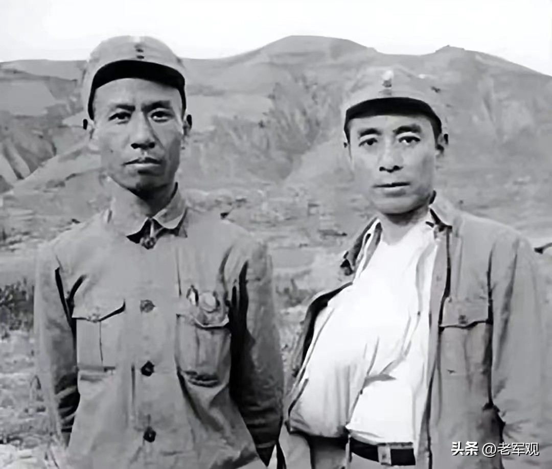 Jiang Qing threw a horse and injured Zhou Enlai. She stood up and acted ...