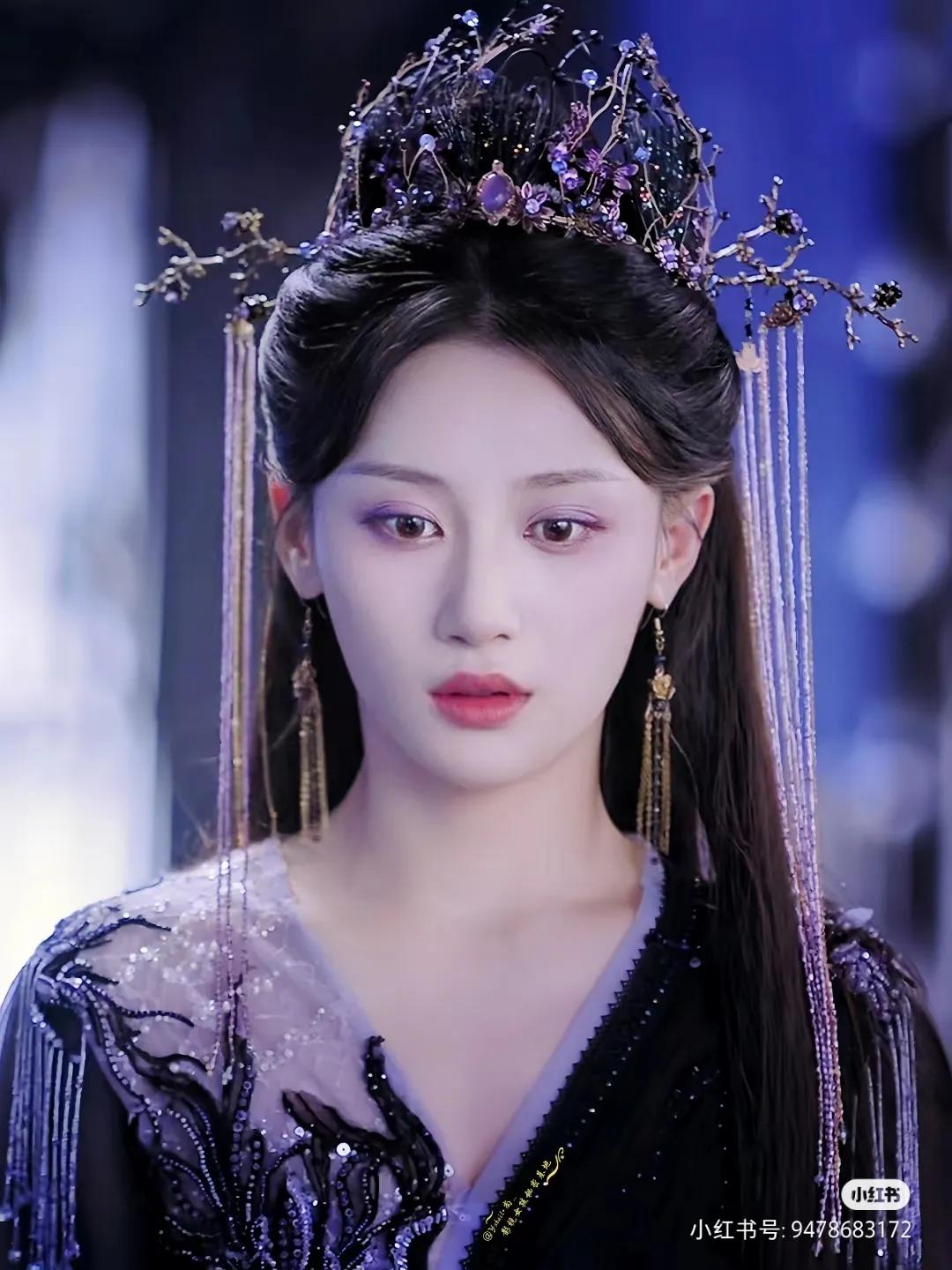 Qing Kui's appearance when she became Shen Yuan's concubine was really ...