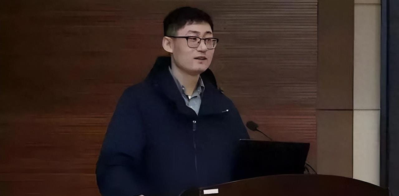 Feng Yanghe, an expert on intelligent technology of the People's ...