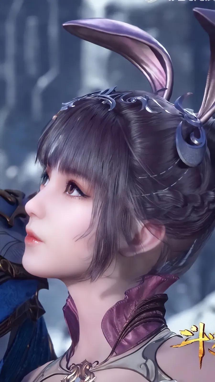 "Douluo Continent" Xiao Wu's true identity, even the king of the forest ...