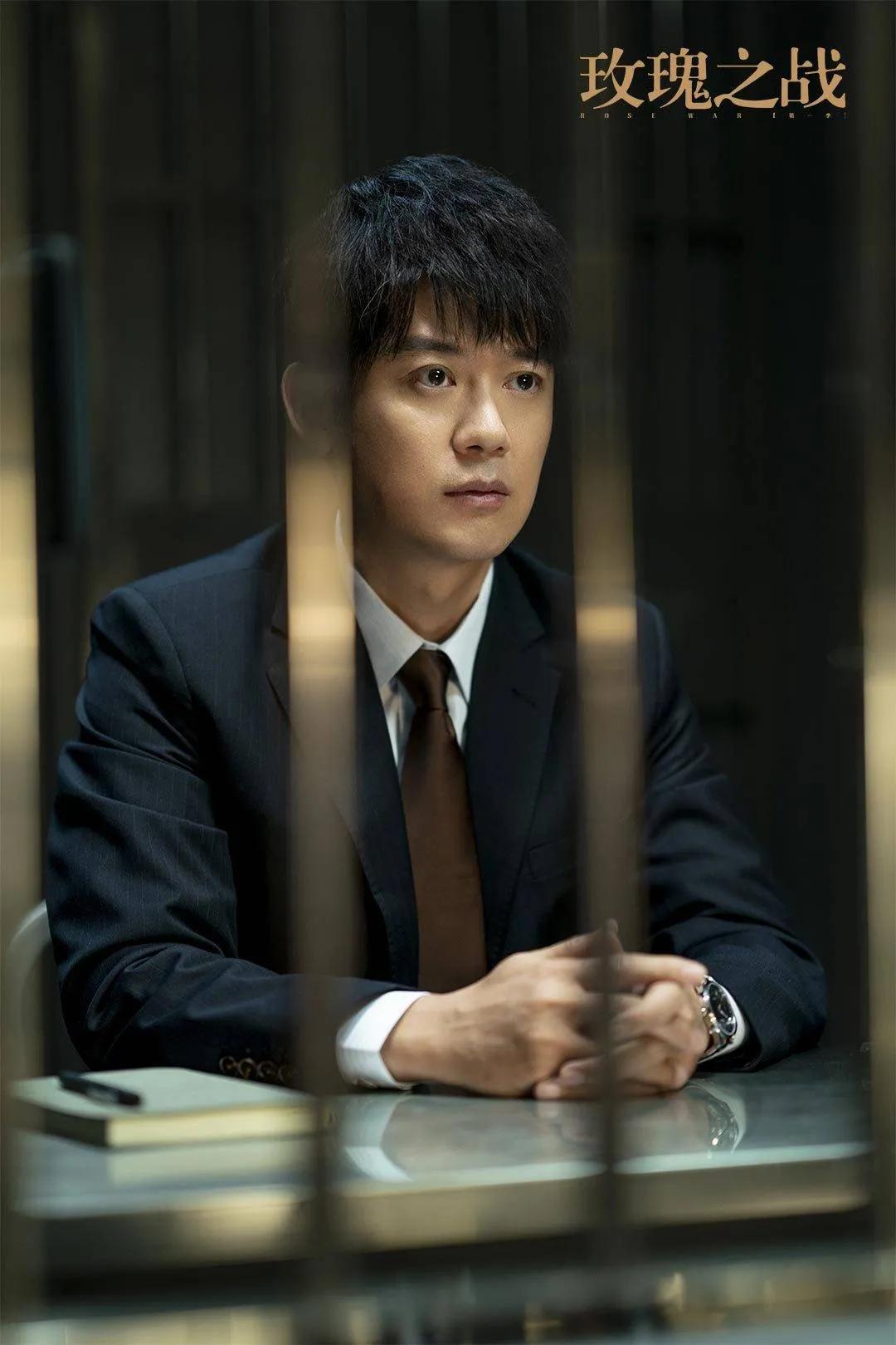 8.8 Drama: Yuan Quan, Huang Xiaoming, Yu Feihong, Ou Hao, Wang Yanhui ...