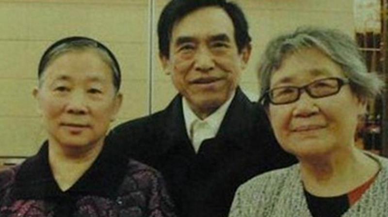 She once worked as a nanny for Mr. Lin's family, and later became Lin ...