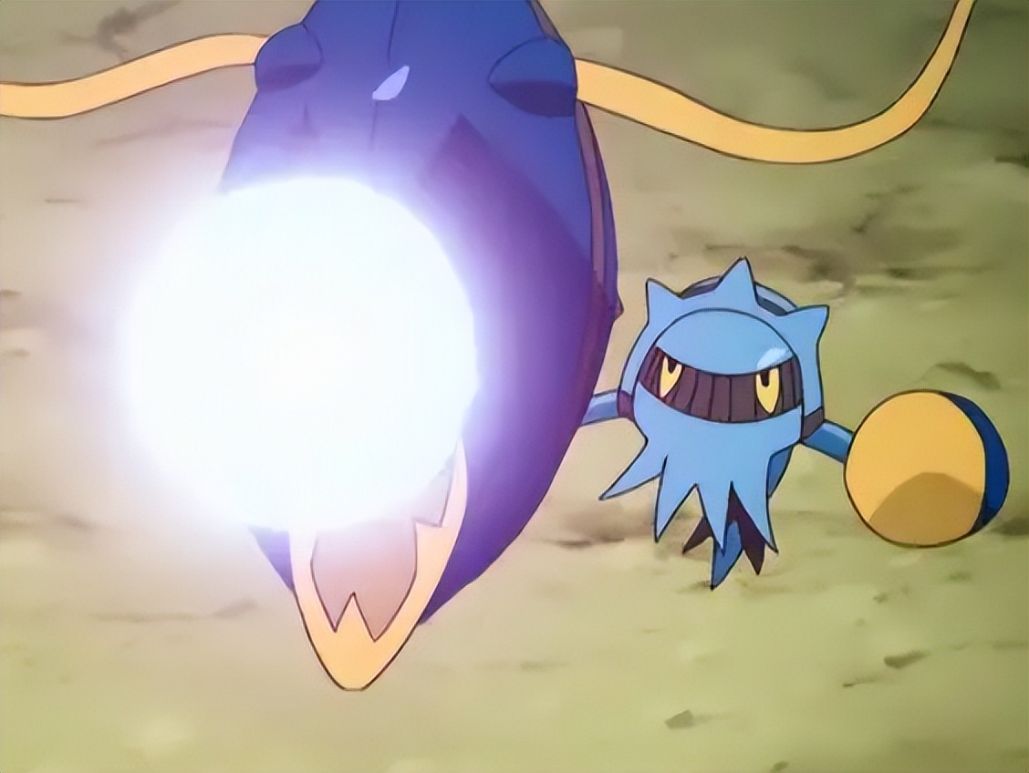 "Pokémon" steel cannon arm shrimp is difficult to hit a high burst of ...