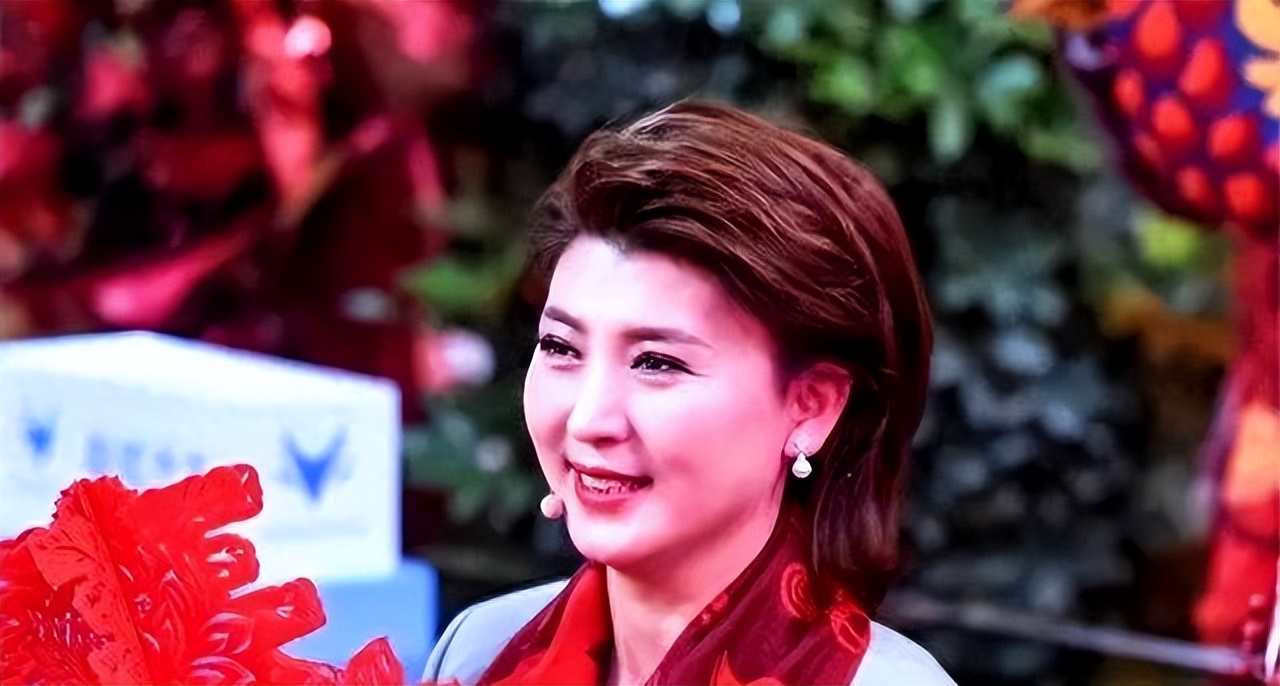 National first-class actor Yan Xuejing: How is she doing now when she ...