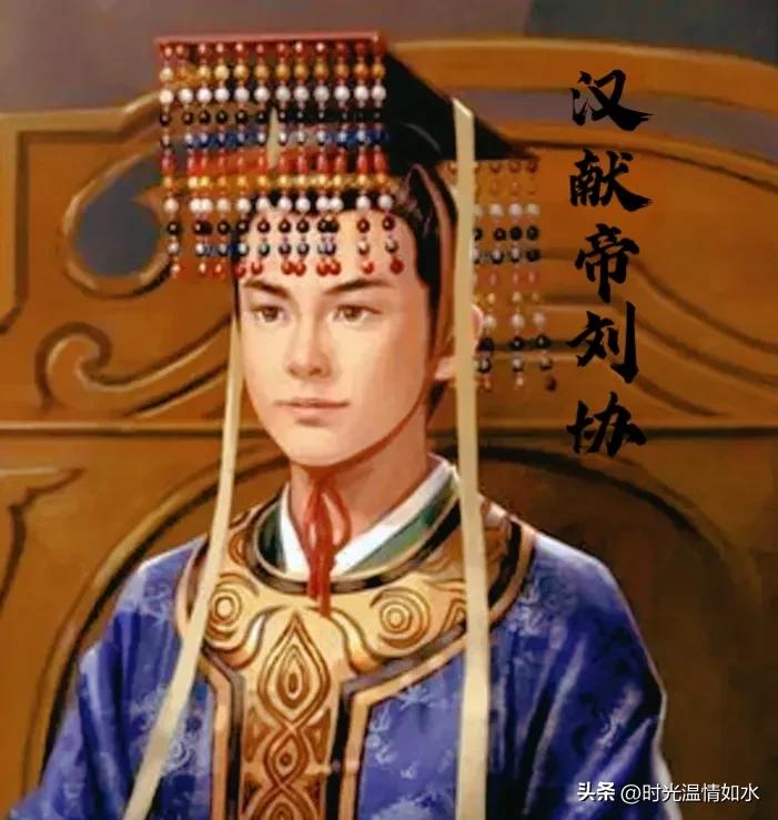 The ill-fated emperors (4)—Han Xiandi Liu Xie! - iNEWS