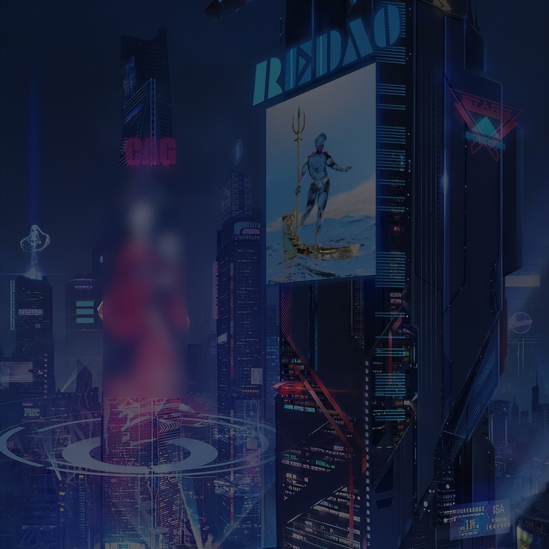 REDAO - a hot spot of value for digital assets - iNEWS