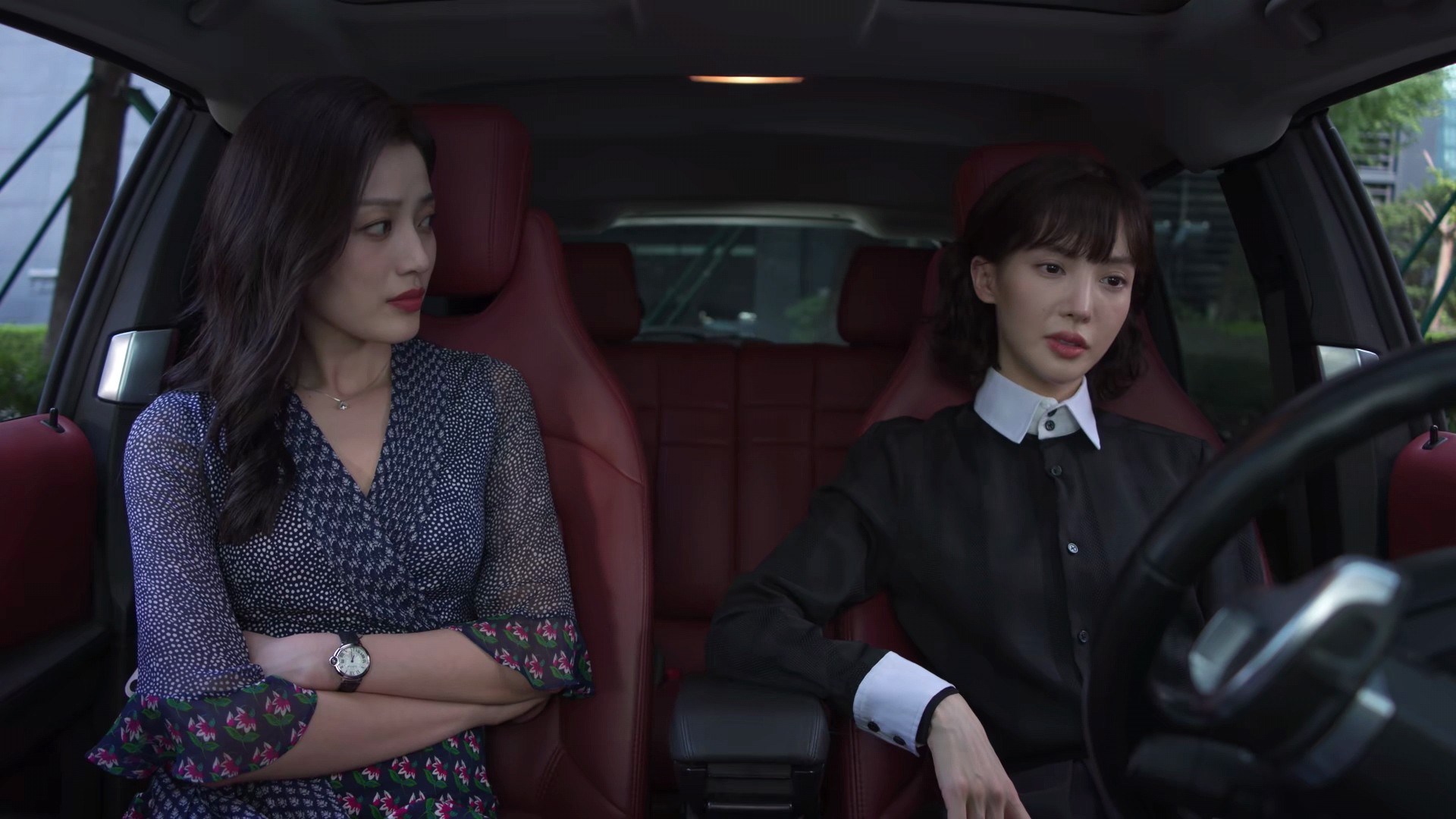 "Ordinary Road" launched: the heroine's girlfriend is the heroine's ...