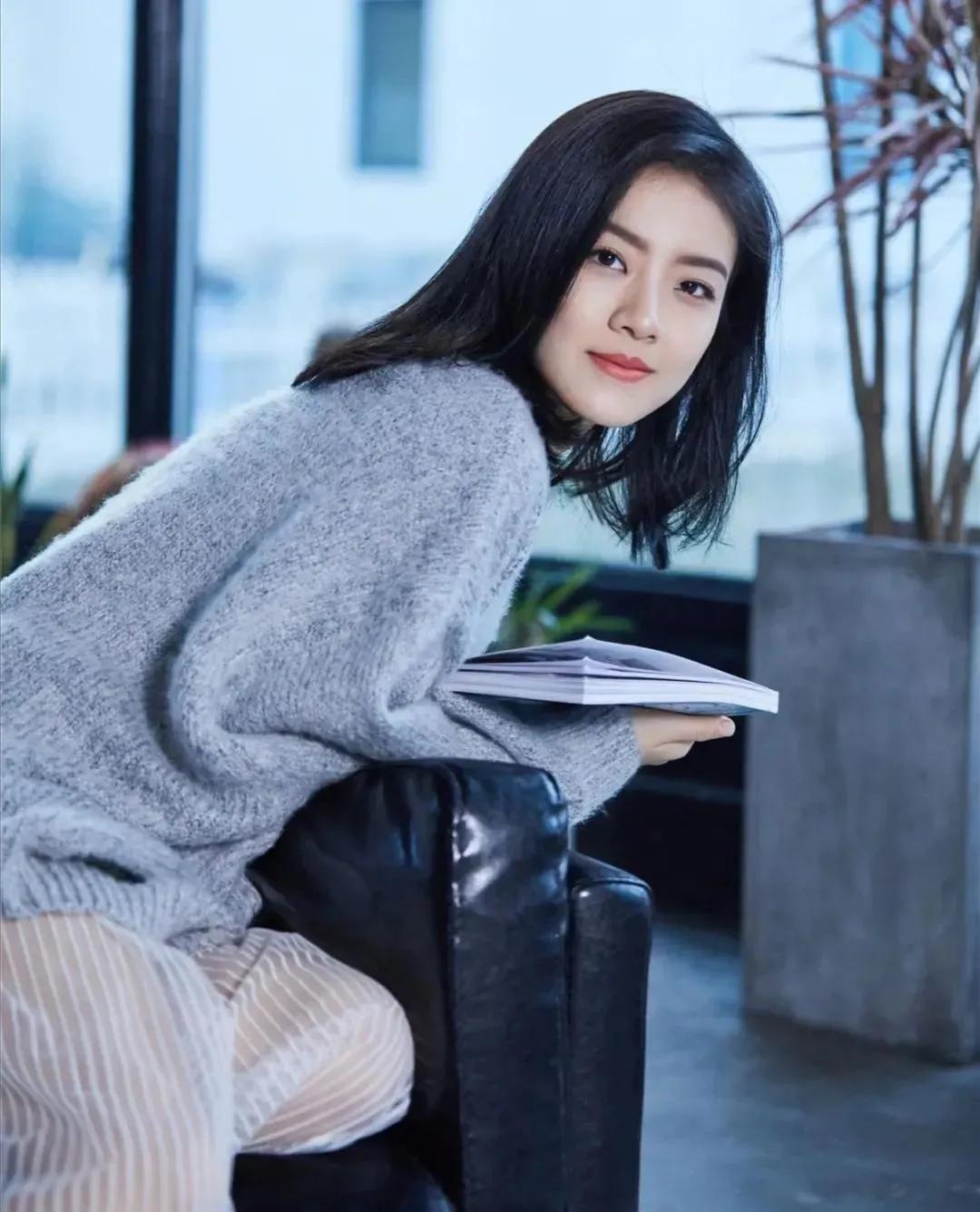 Zhang Yamei is so beautiful - iNEWS