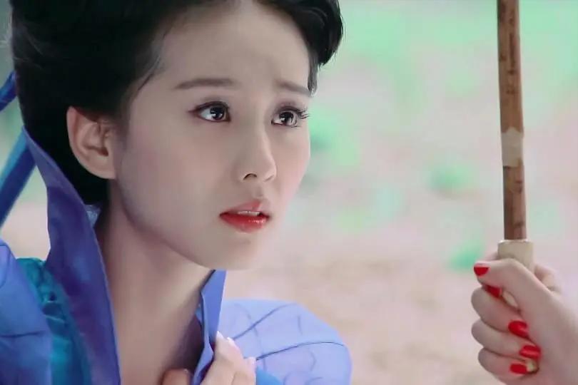 10 actresses from the Hui nationality, each with stunning looks, who ...