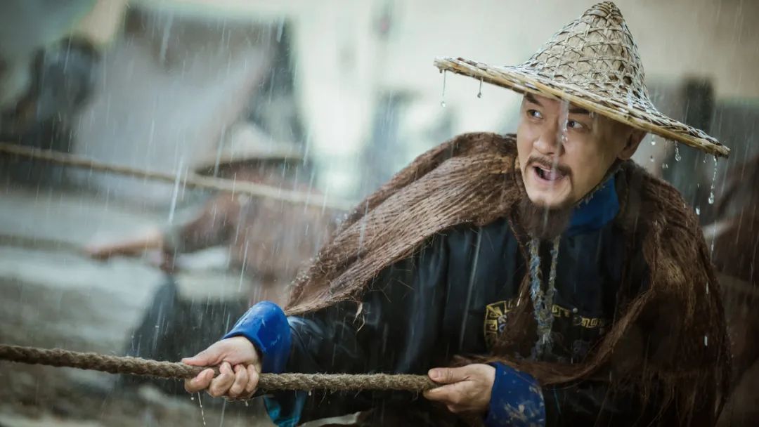 [The Long River in the World] and Mango TV are waiting for a good time ...