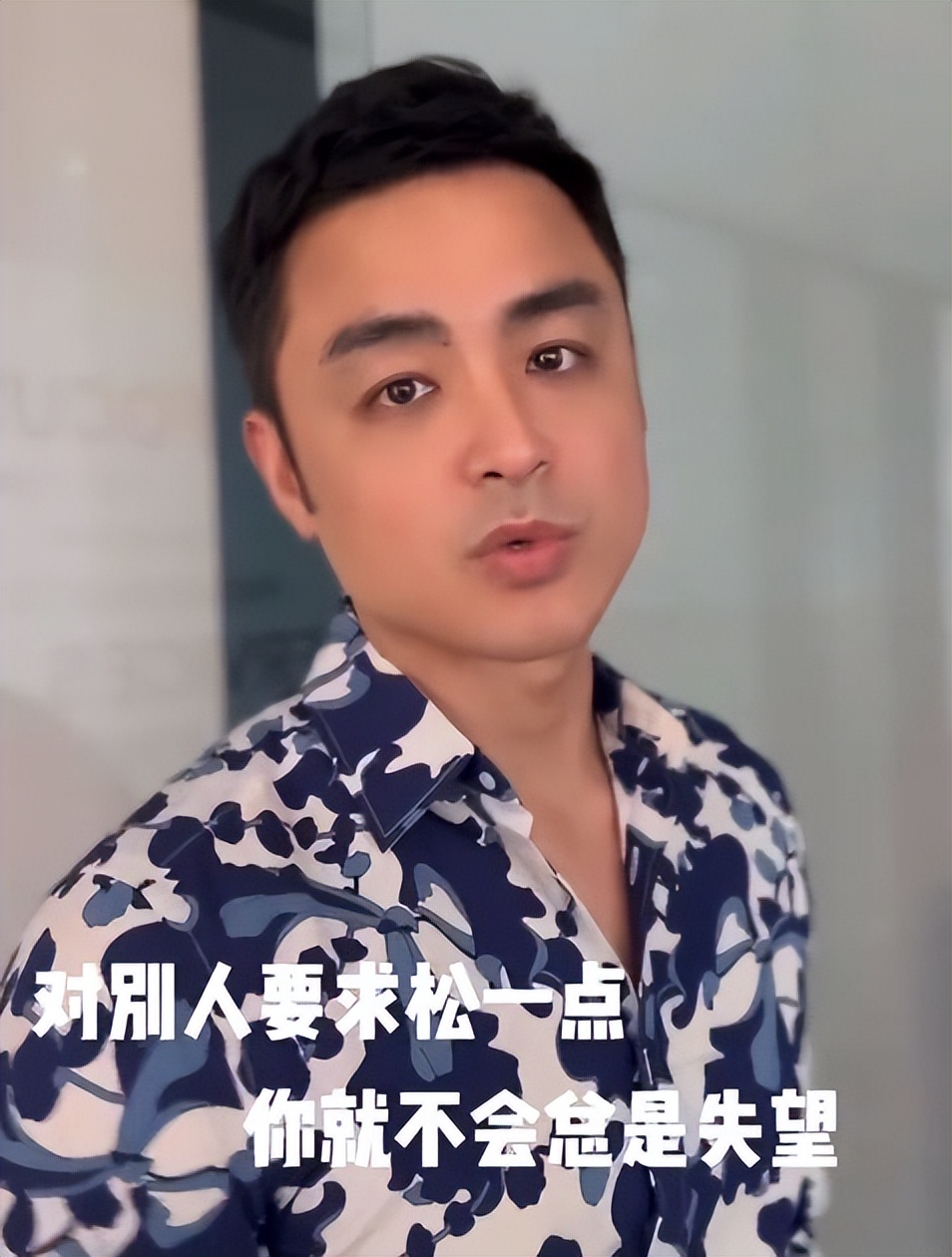 43-year-old Ming Dao shares chicken soup for the soul, looks young and ...