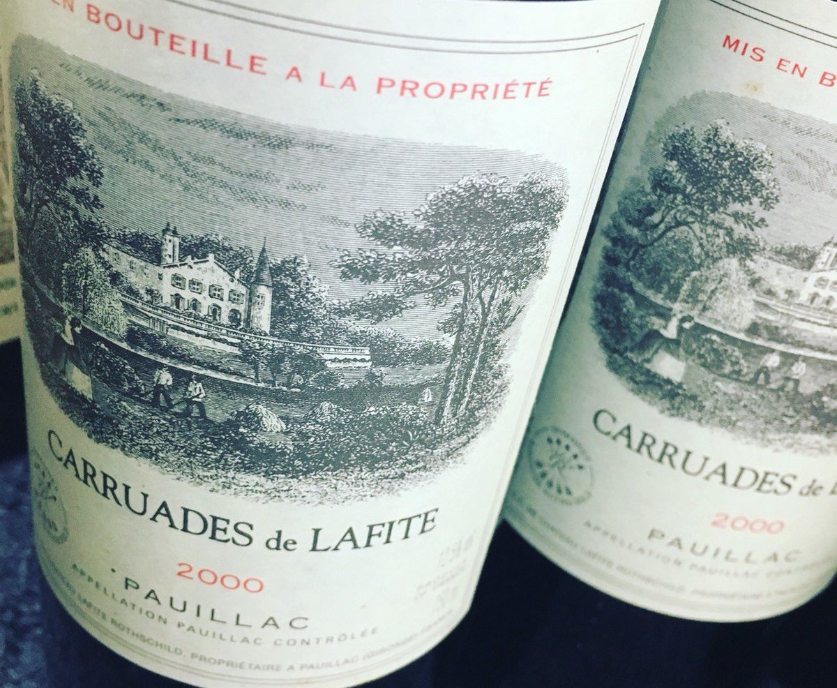 What is the relationship between "Little Lafite" and "Big Lafite"? - iNEWS