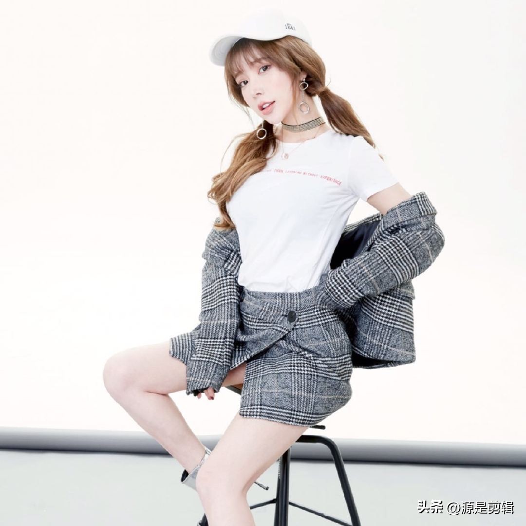 Appreciation of Dai Yanni's sexy and charming beauty photos - iMedia