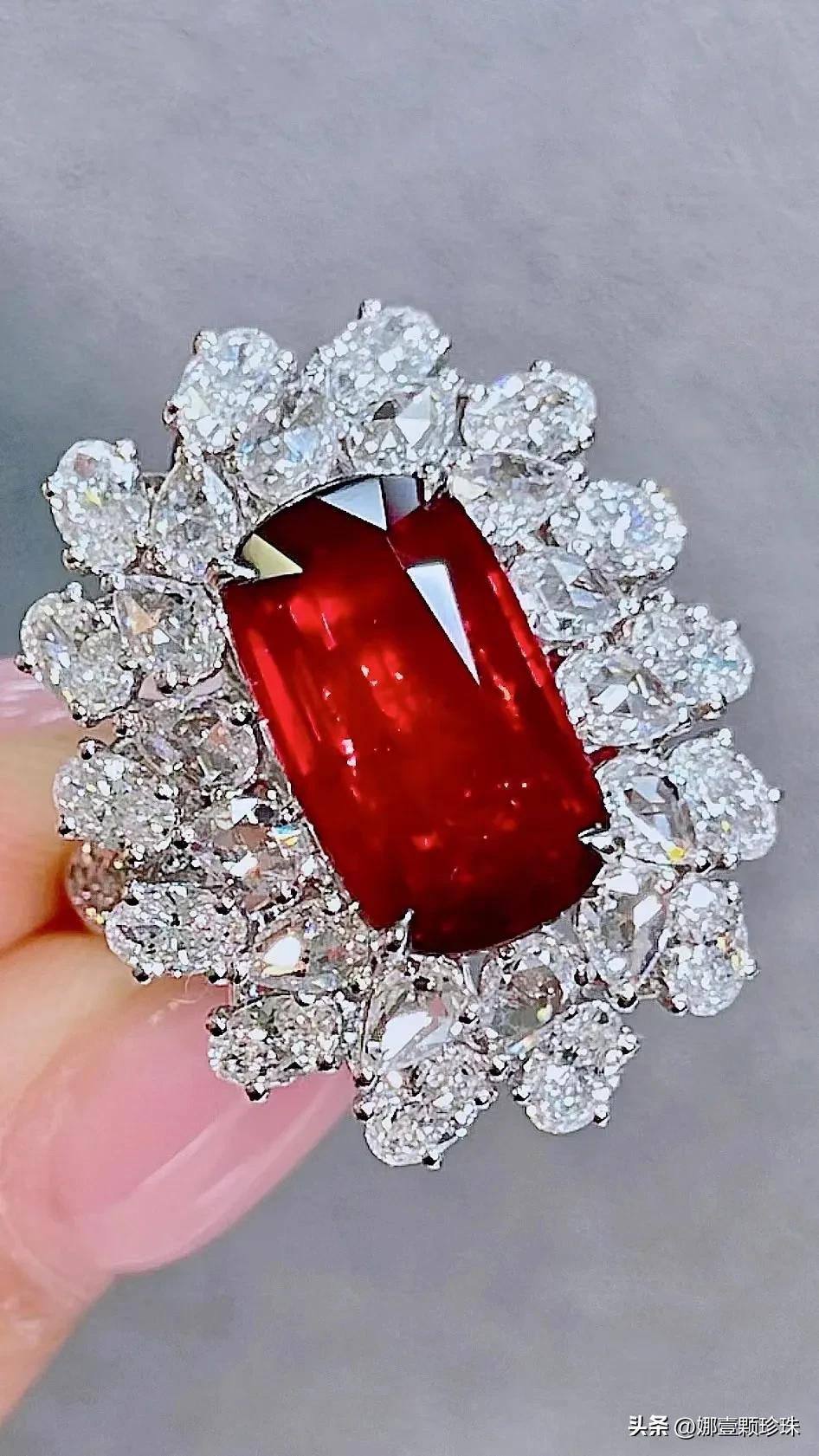 5 carat ruby - iNEWS