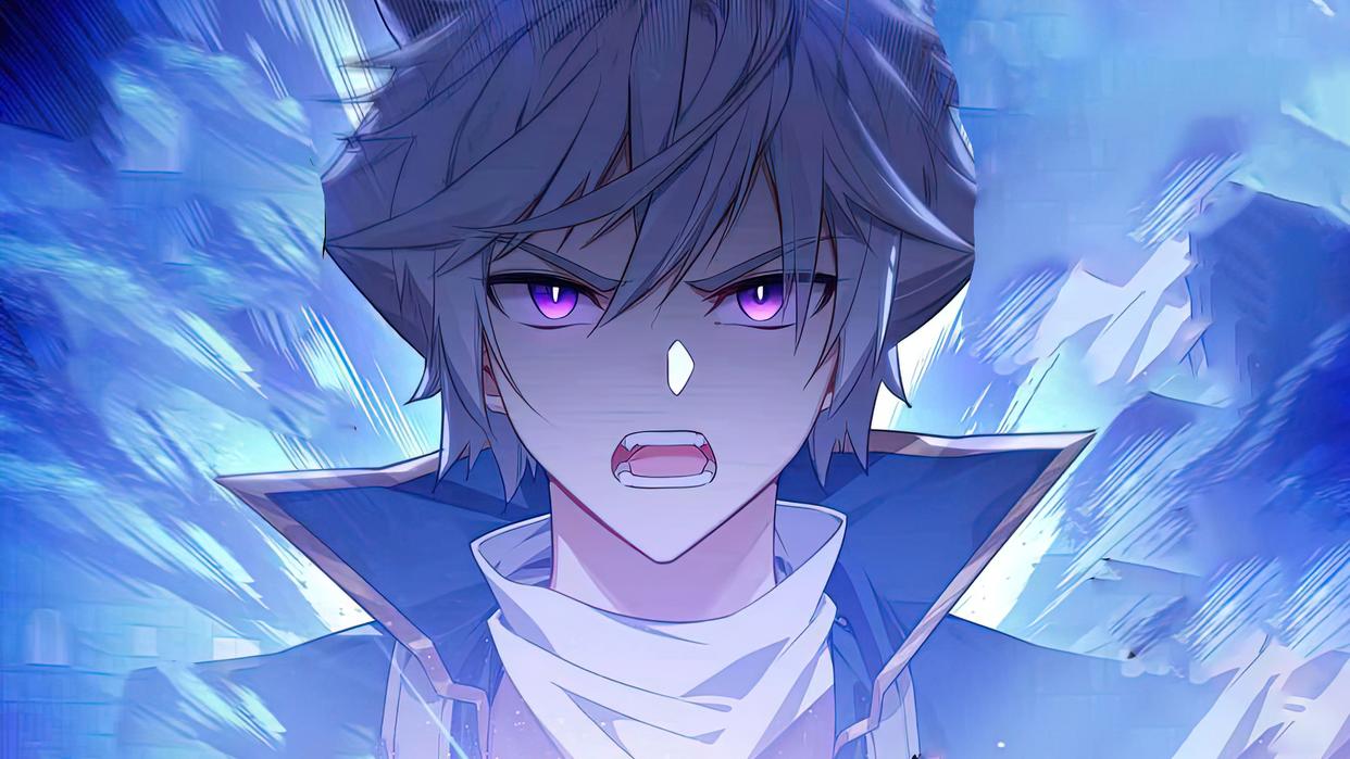 King of all phases: King-level powerhouses can only use the power of ...