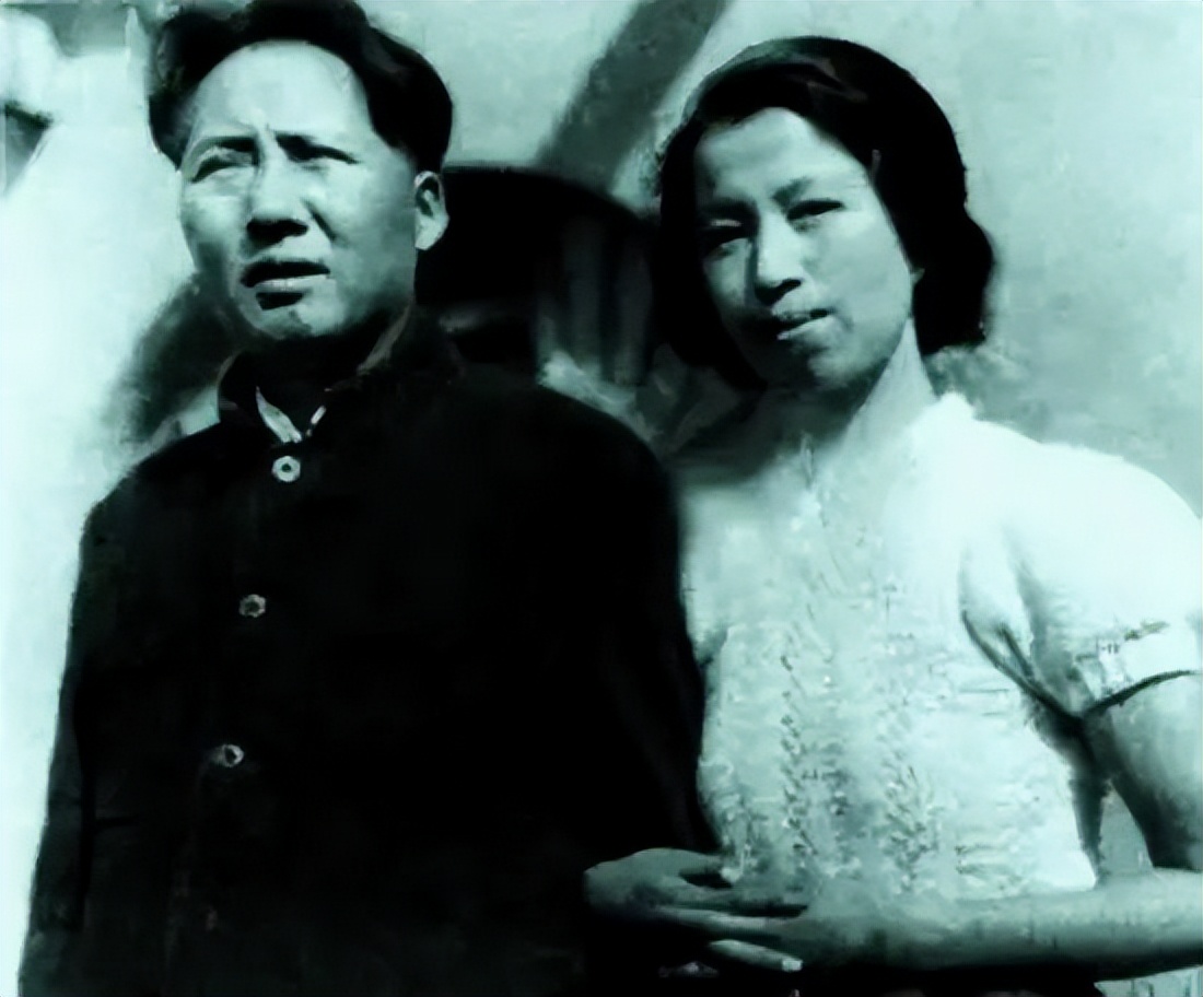 Where were the Gang of Four buried after they died?Jiang Qing's ...
