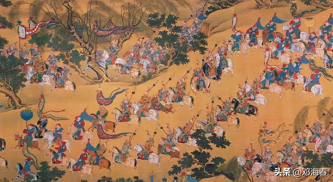 Why did Zhu Jianshen, Emperor Xianzong of the Ming Dynasty, have mixed ...