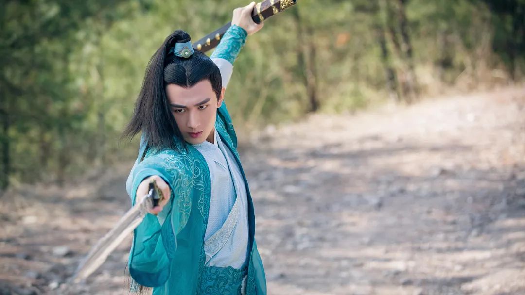 "Lotus House" hitting the street? Cheng Yi can only watch the crying ...