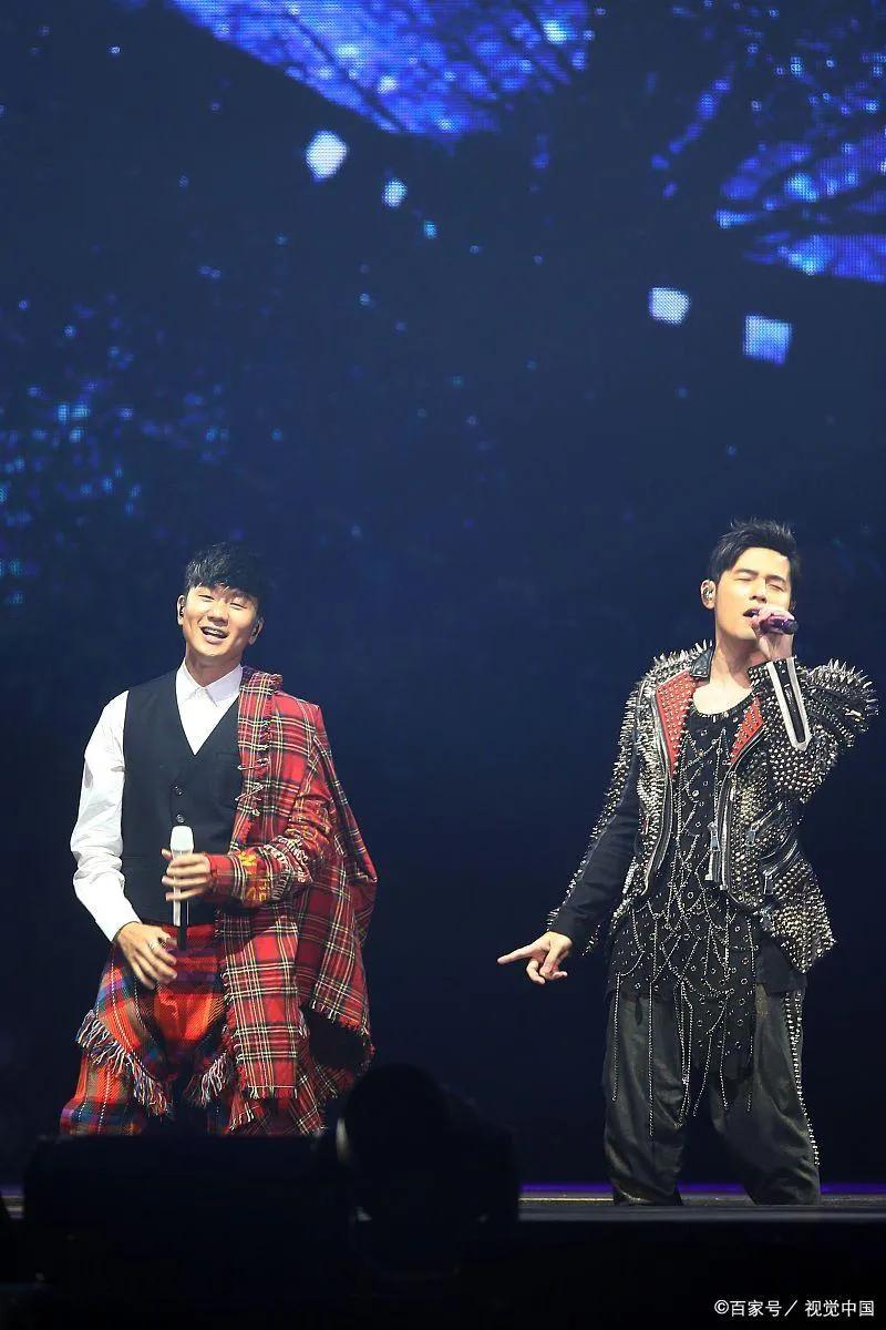 As excellent musicians, Jay Chou and JJ Lin were scolded like this. I ...