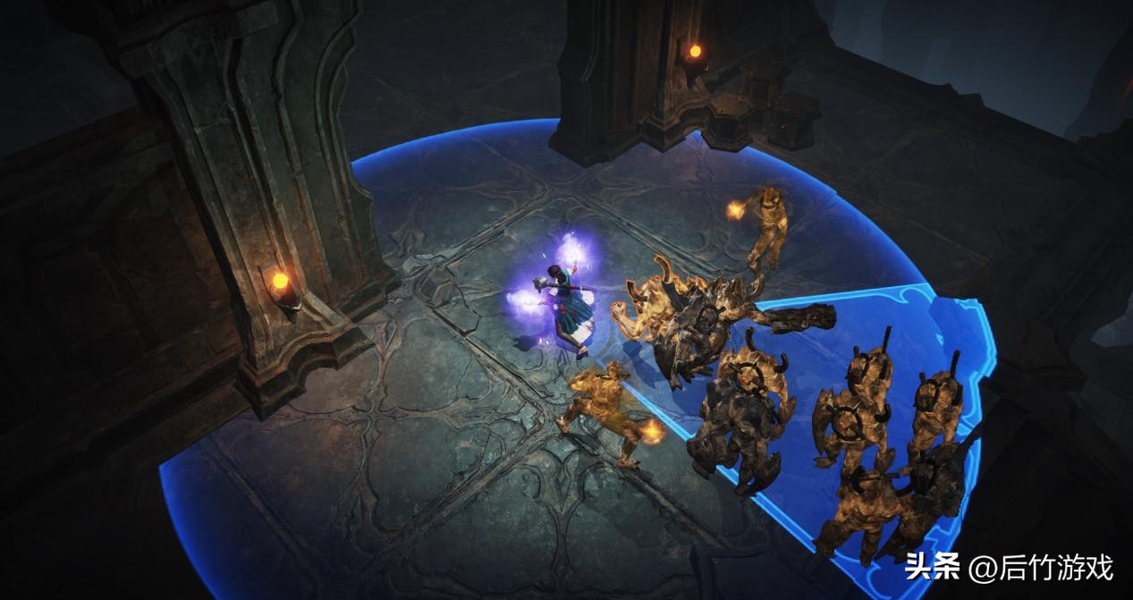 Classic IP mobile game masterpiece!Diablo Immortal mobile game is ...