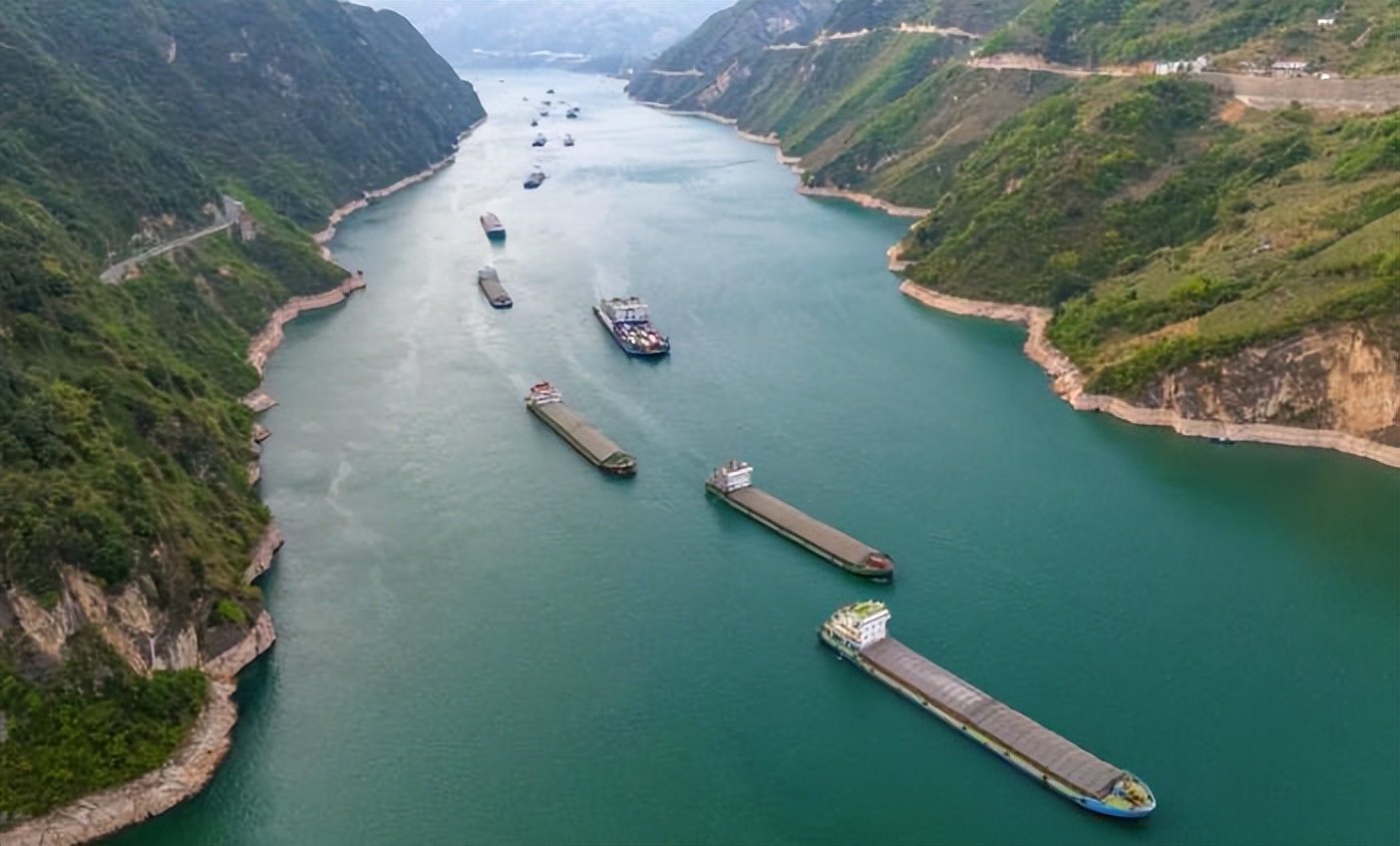 Where is the deepest part of the Yangtze River? How deep is it ...