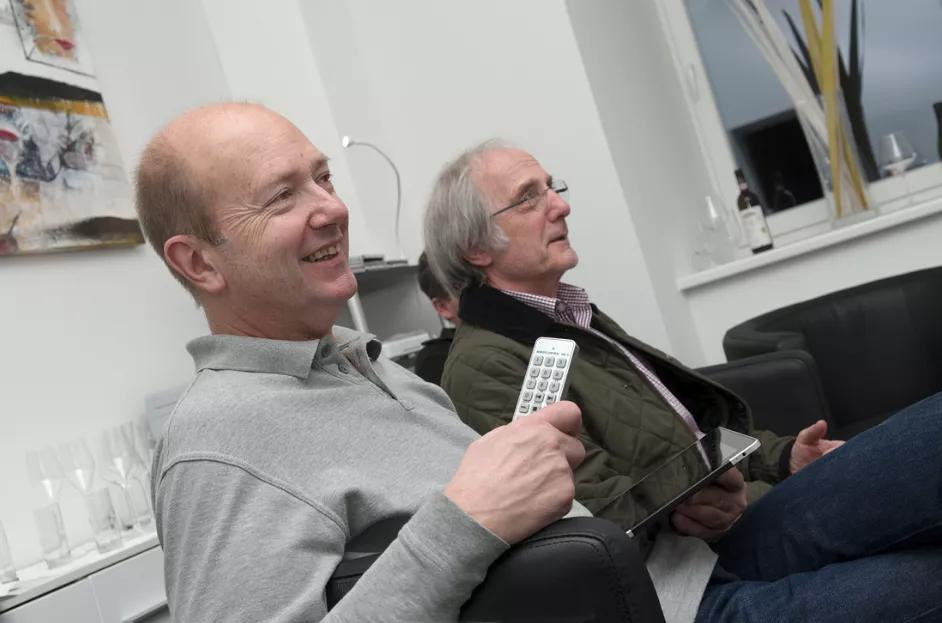 German AA AMP II-MK3 makes every recording sound full of dynamic and ...