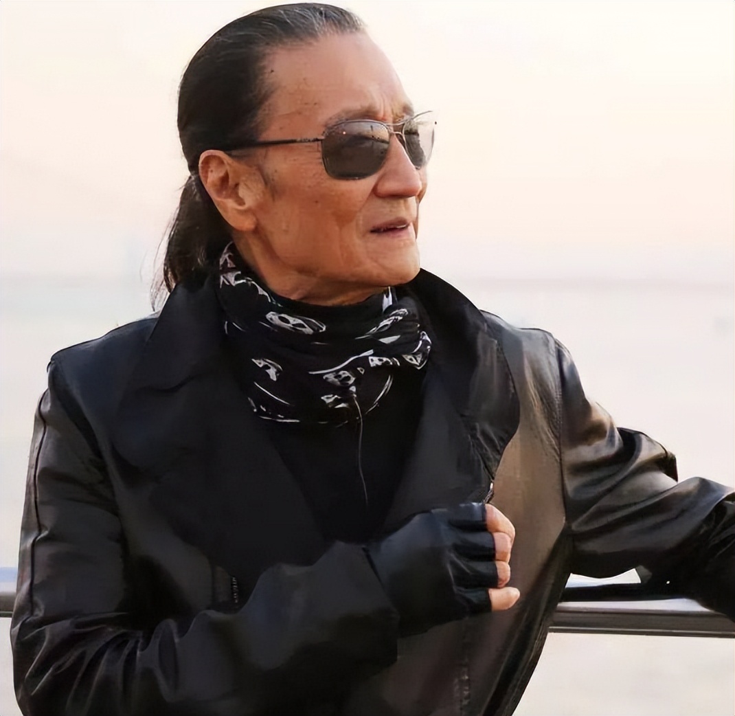 Xie Xian wanted to leave all his property to his grandson, Nicholas Tse ...