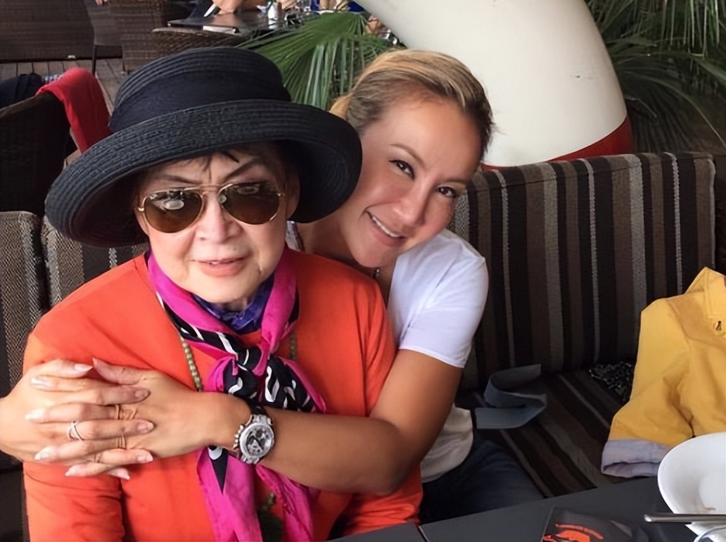 Coco Lee, the queen of the farewell song in the sea of flowers, yelled ...