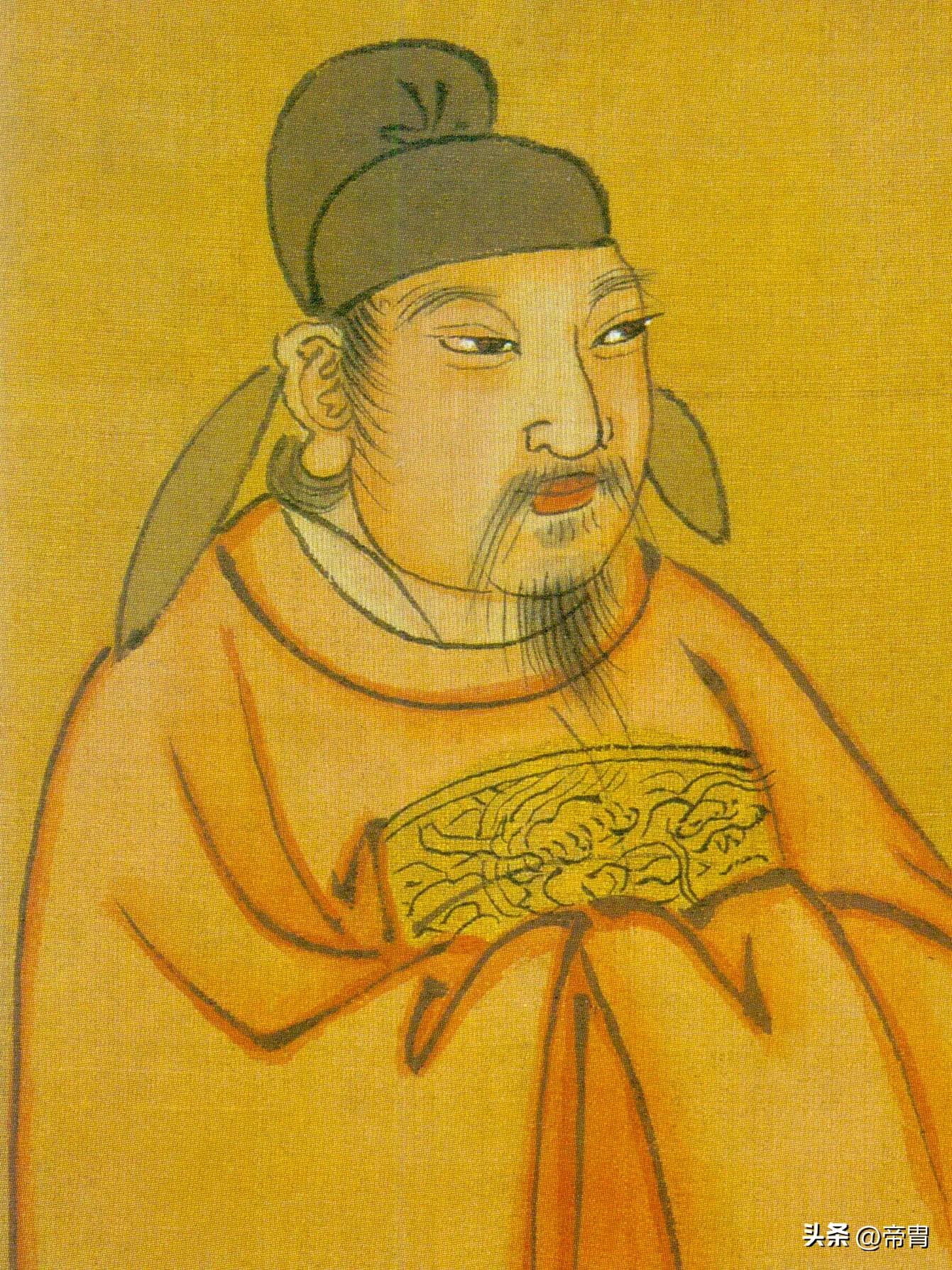 Twenty-one emperors of the Tang Dynasty - iNEWS