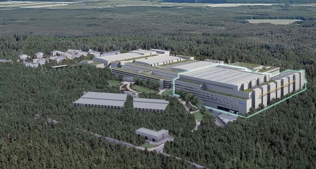 $11 billion! It is rumored that TSMC will jointly build a German ...