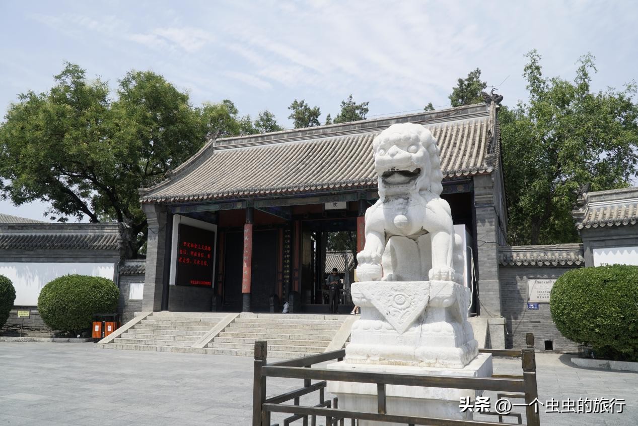 Enter the Zhili Governor's Office and read half of the Qing history ...