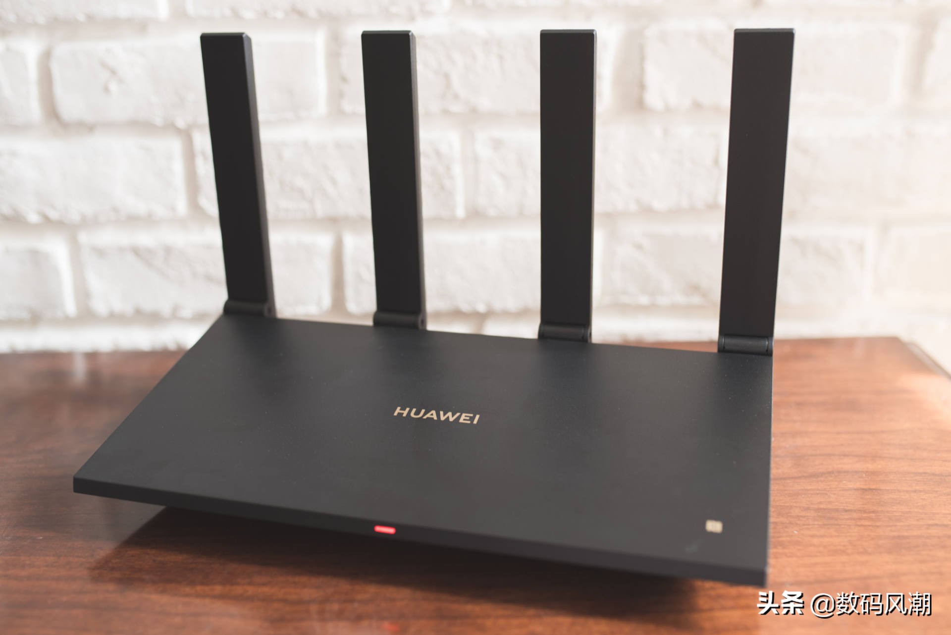 Objectively measured, Huawei's flagship single router AX6, this article ...