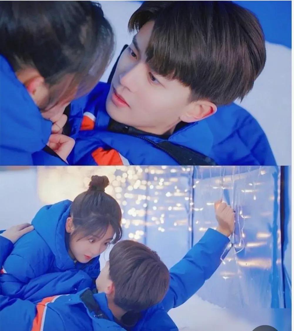 #Ren Jialun Gu Chuan#Ren Jialun##Miss Ren Jialun Crow and Mr. Lizard ...