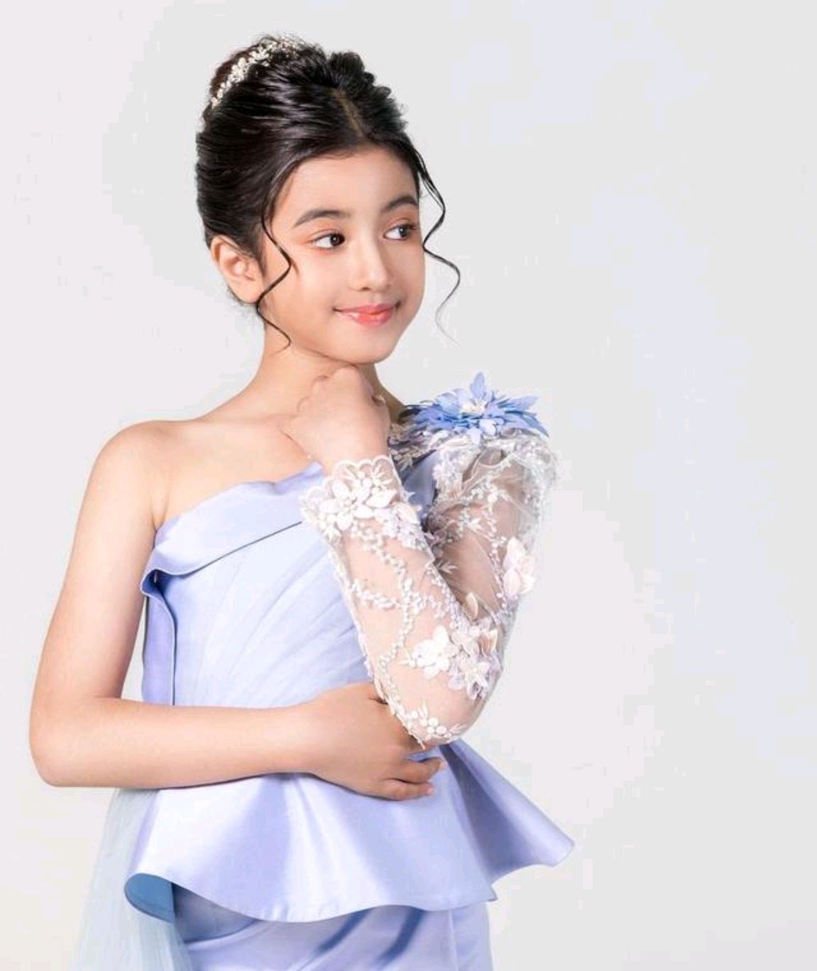 Princess Jenna of Cambodia: Proficient in five languages, she became ...