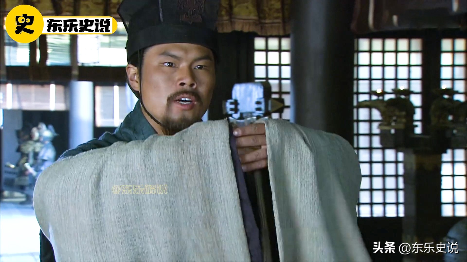 Three Kingdoms 78: Zhuge Liang was prejudiced against Wei Yan, Lu Su came to Jingzhou and ...