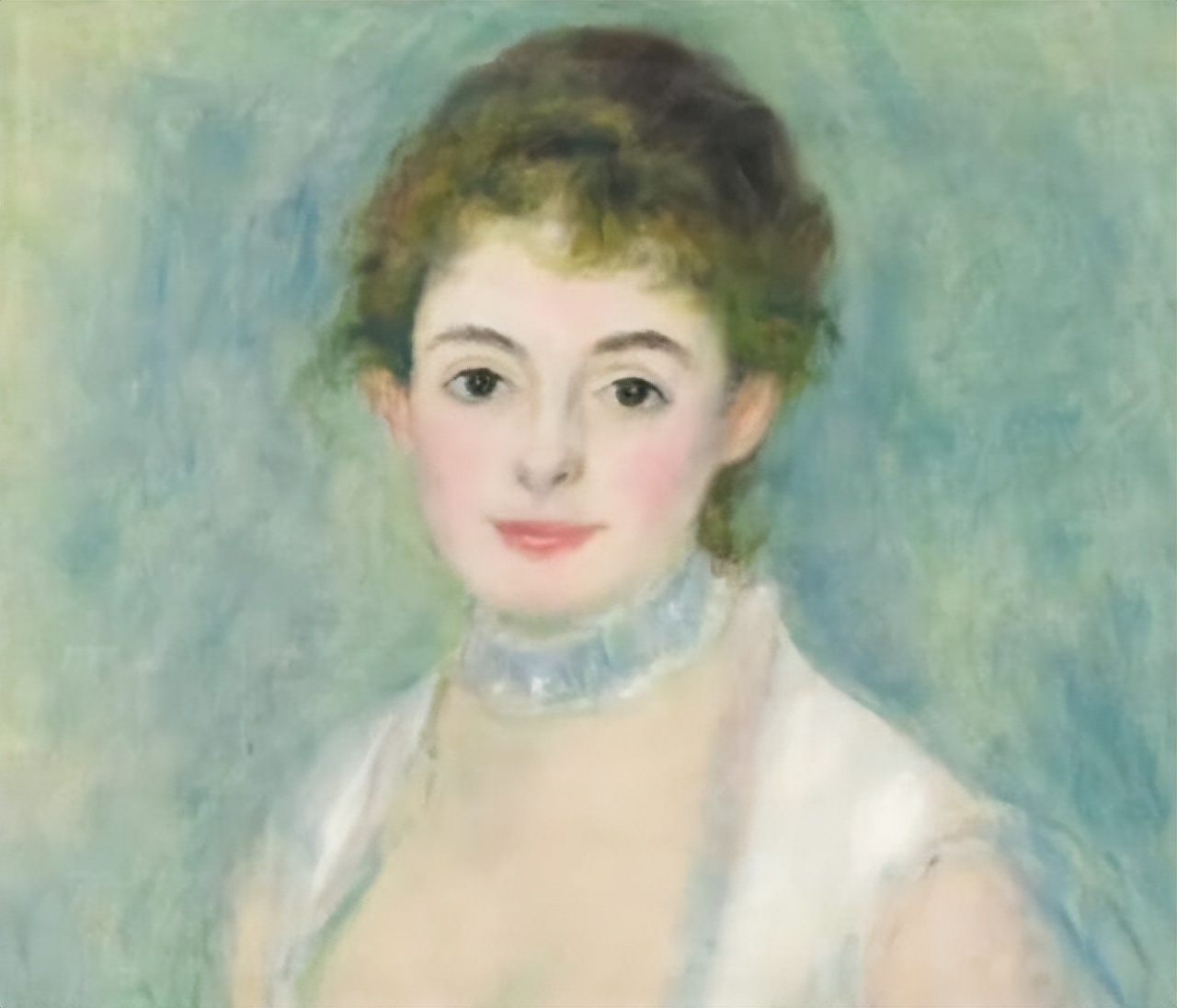 Nature and Human Body: Impressionist Artist Renoir's Aesthetic Pursuit ...