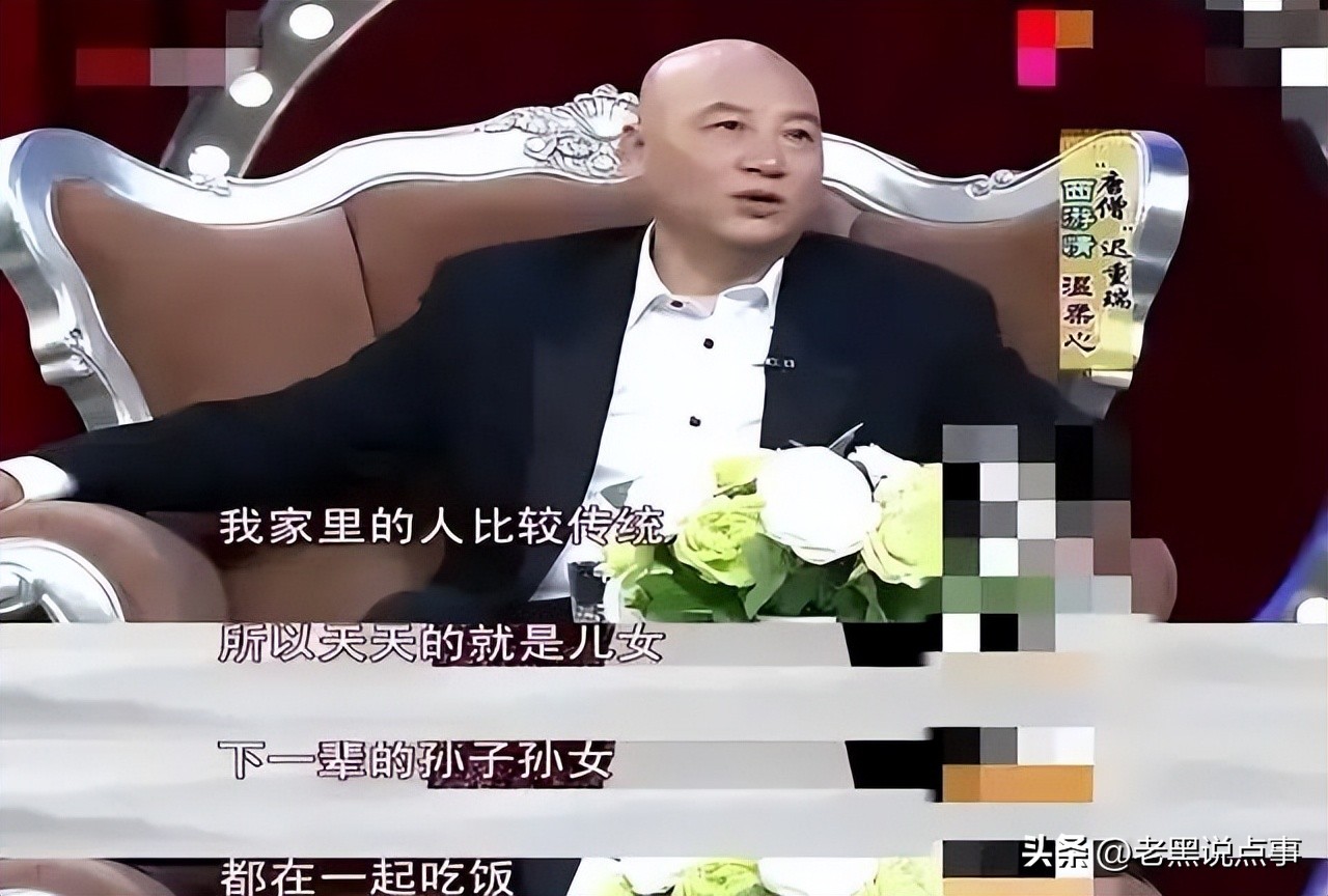 The first soft rice man in the entertainment industry, the richest ...