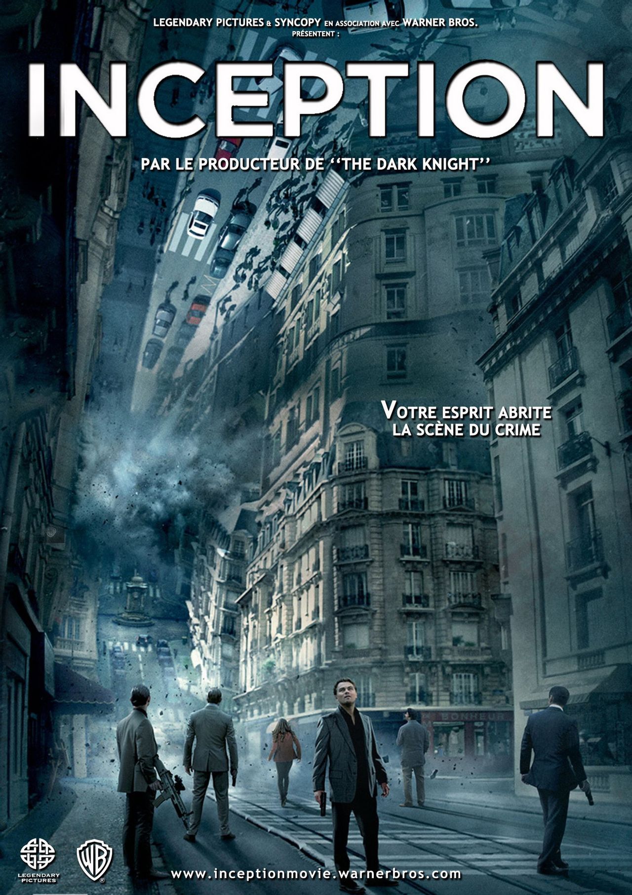 "Inception": The Boundary Exploration between Dreamland and Reality and ...