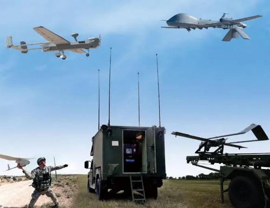 [Technology Frontier]U.S. Air Force research to link drones to Army and ...
