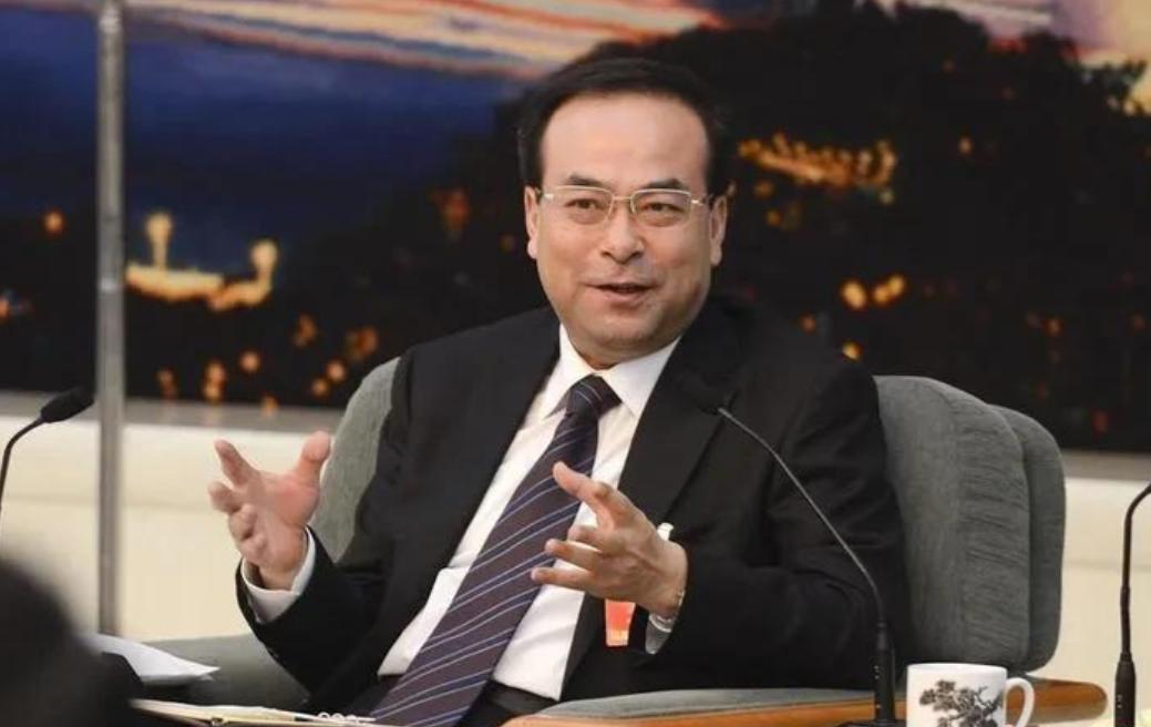 Deputy State-Level Sun Zhengcai: Crazy amassing more than 170 million ...