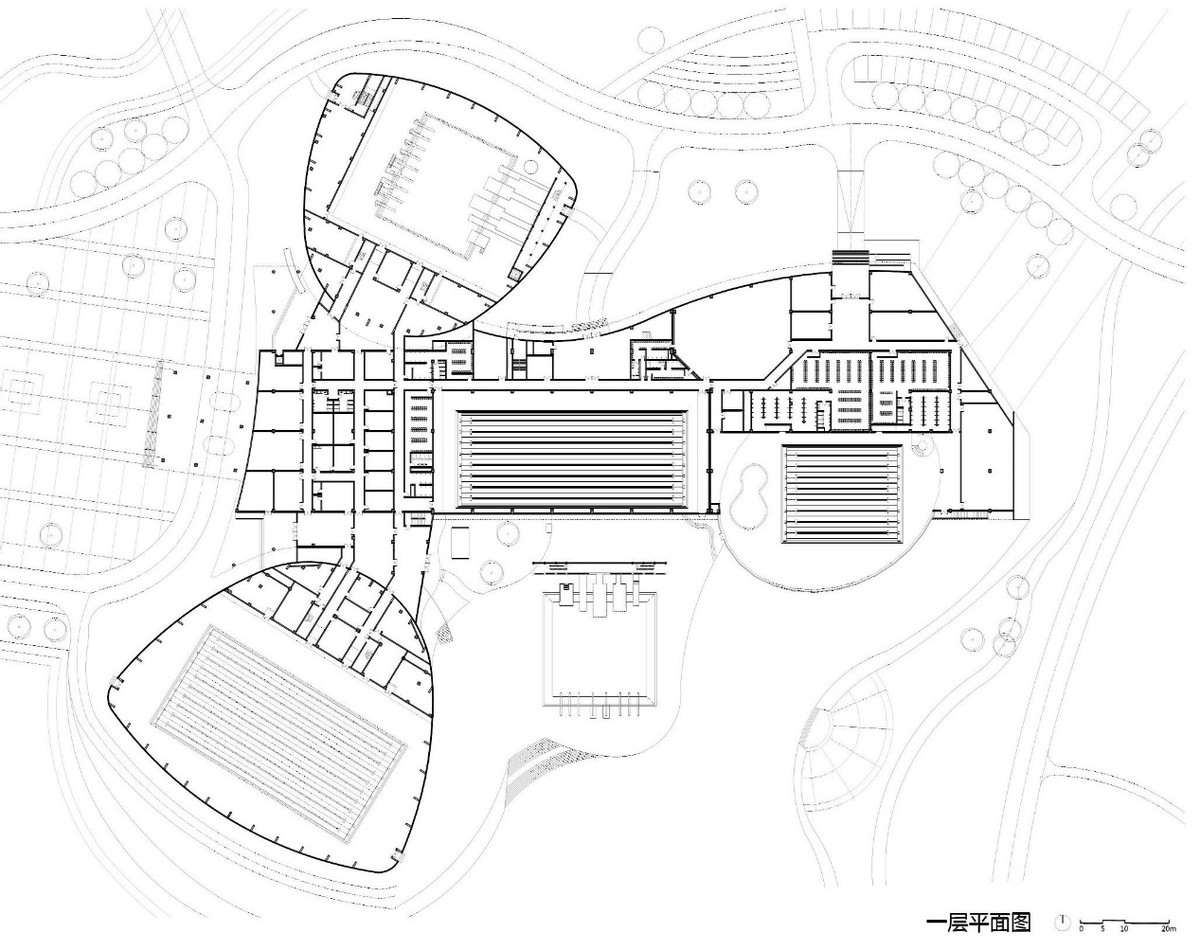 Appreciation-Rizhao Swimming Pool - iMedia